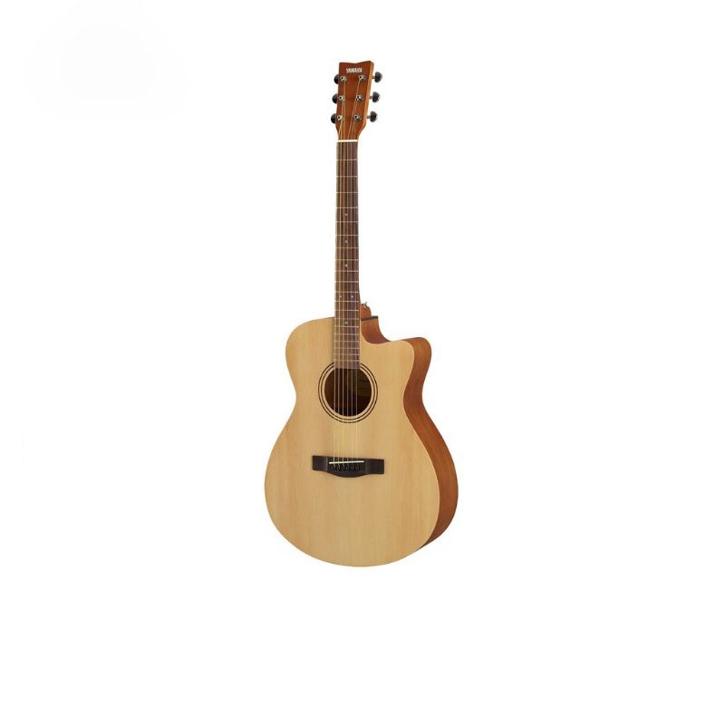 Jual Gitar Yamaha FS400 C Natural | Shopee Indonesia
