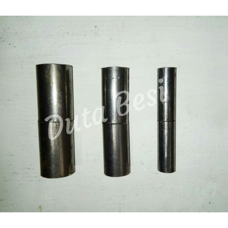 Jual Engsel pintu pagar besi bubut/engsel pintu pagar rumah | Shopee ...