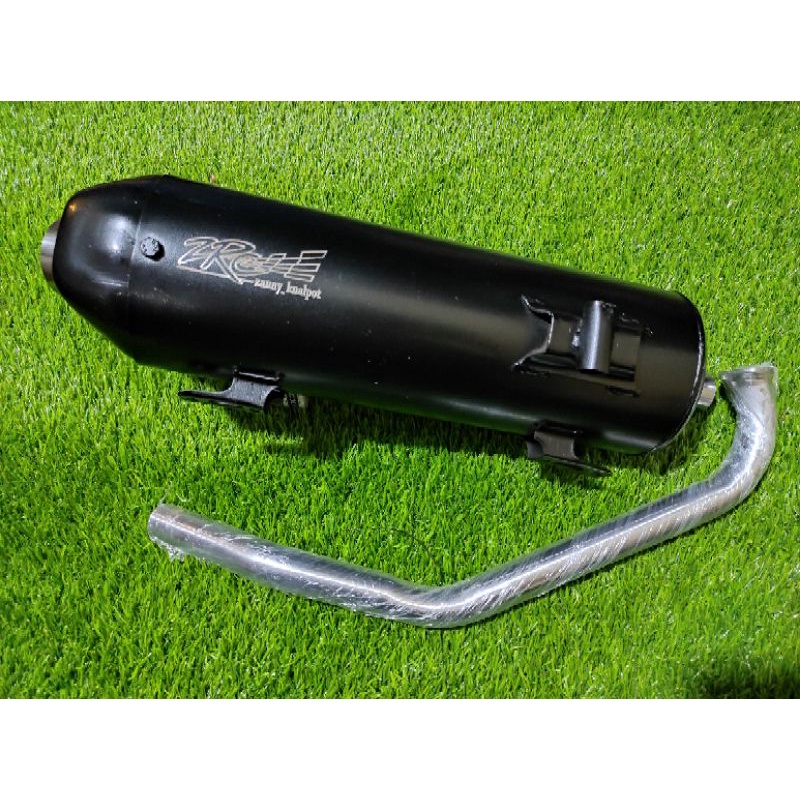 Jual Knalpot Aerox New dan Nmax New Copy Cms buatan ZRC Zanny knalpot ...