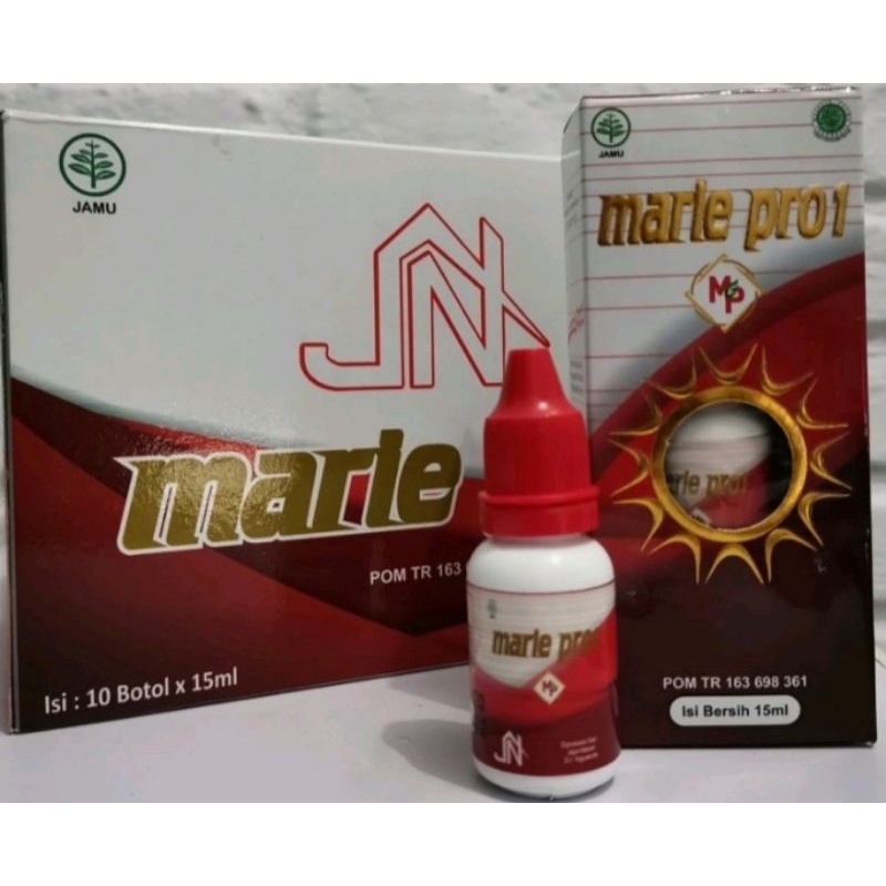 Jual MARIPRO JAMU TETES | Shopee Indonesia