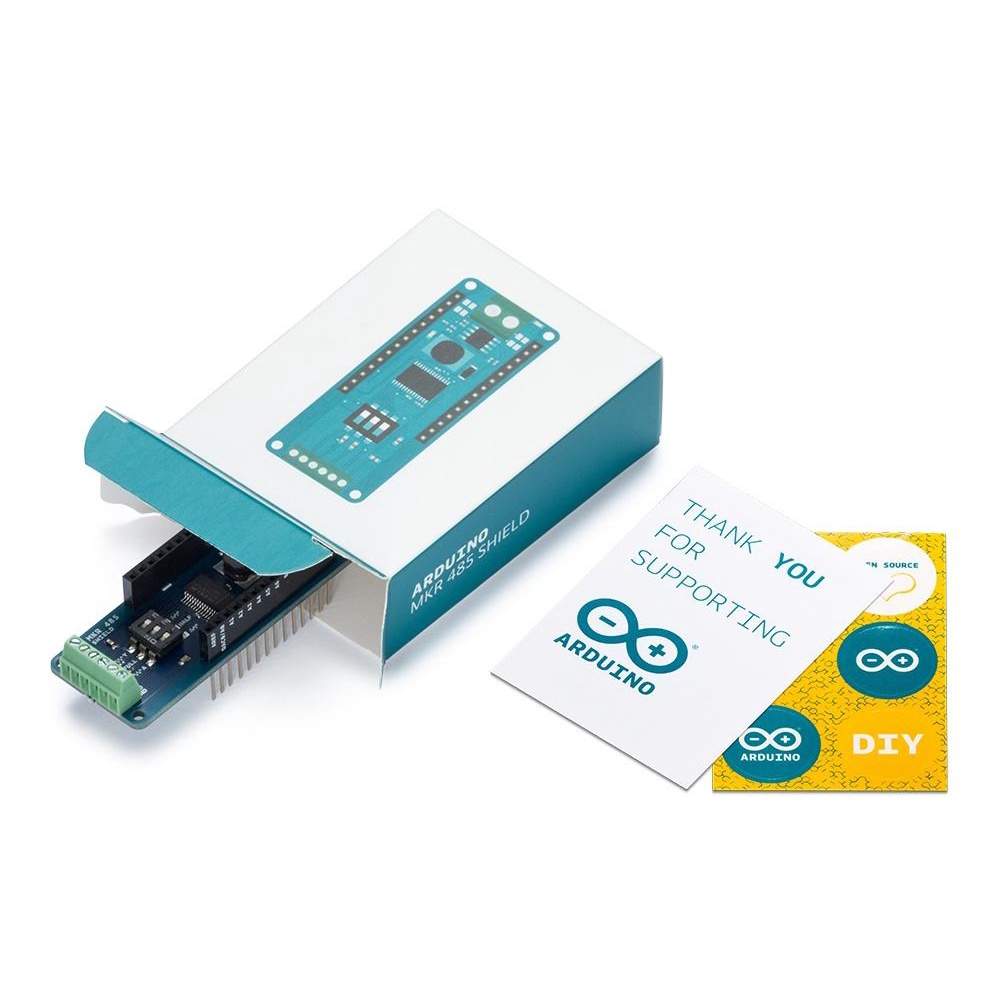 Jual Arduino MKR 485 Shield ASX00004 RS485 - Original Made In Italy ...