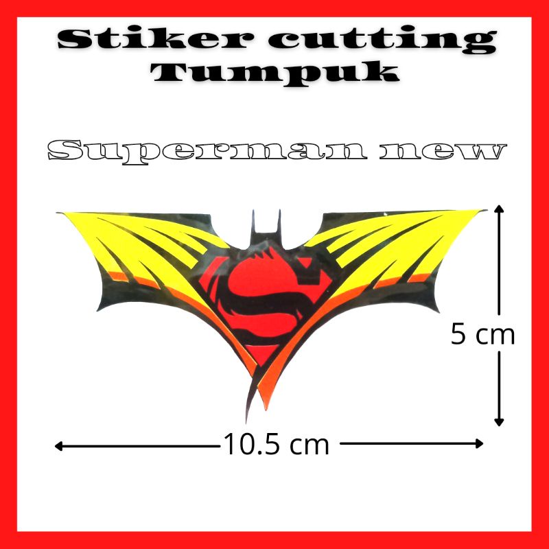 Jual stiker motor sticker cutting tumpuk setiker refletif gambar ...