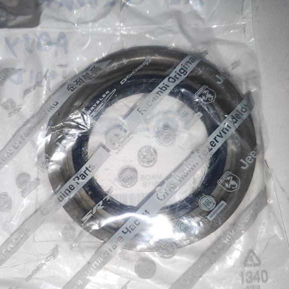 Jual Seal Conventer Matic Jeep Grand Cherokee WJ V8 4700 CC | Shopee ...