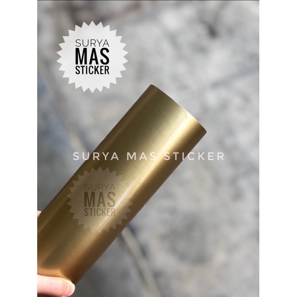Jual sticker stiker skotlet silver abu emas gold motor | Shopee Indonesia