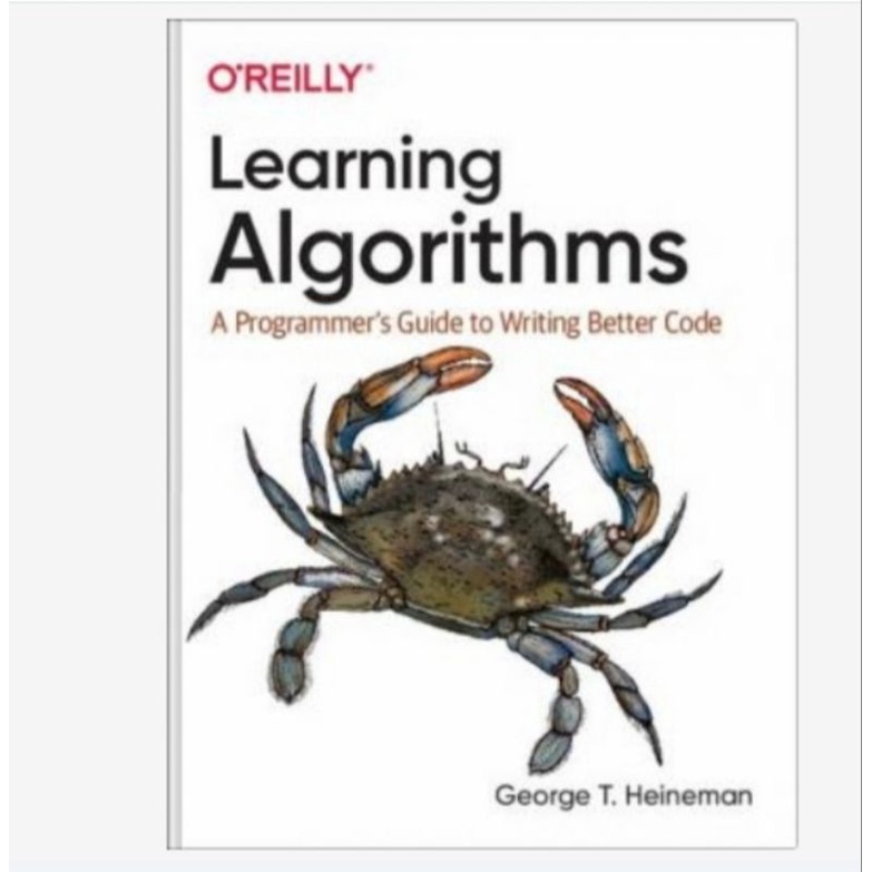 Jual buku Learning Algorithms: A Programmer's Guide | Shopee Indonesia