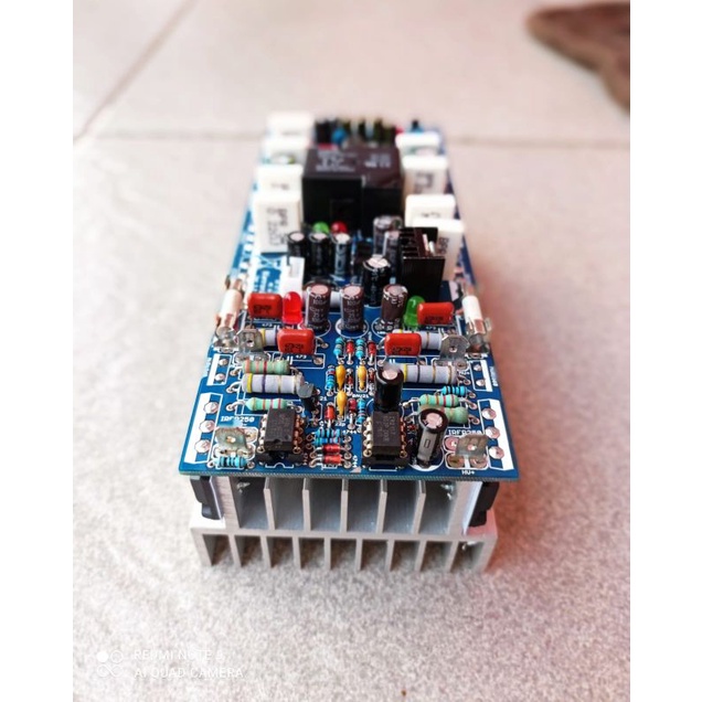 Jual DRIVER KIT AMPLIFIER APEX H900 STD FR4 DOUBLE LAYER | Shopee Indonesia