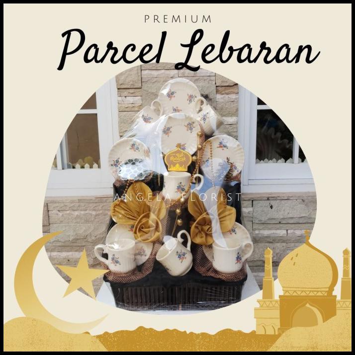Jual 100% Garansi Parcel Tea Set- Parcel Pecah Belah - Parcel Lebaran ...
