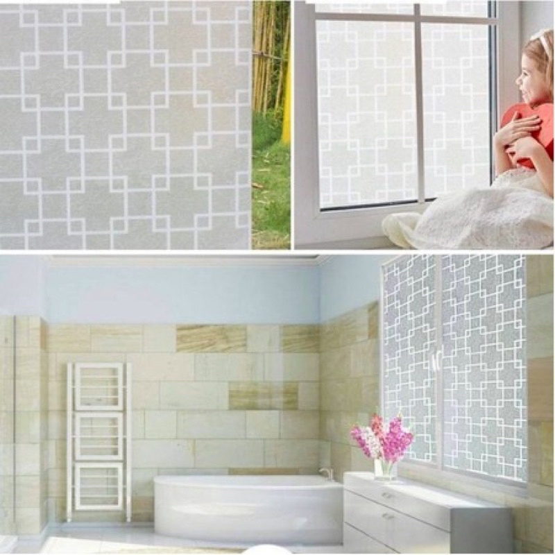 Jual STIKER KACA / STIKER KACA UNTUK KACA & JENDELA & PINTU & RUANGAN ...