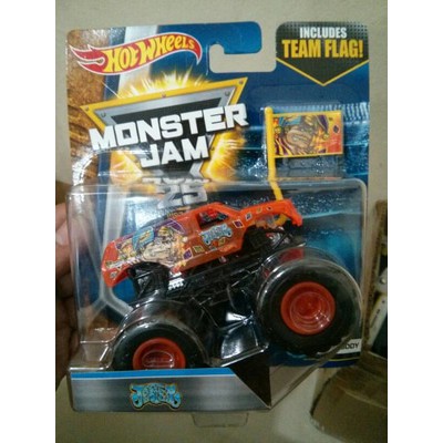 Jual Monster Jam Jester Xray | Shopee Indonesia