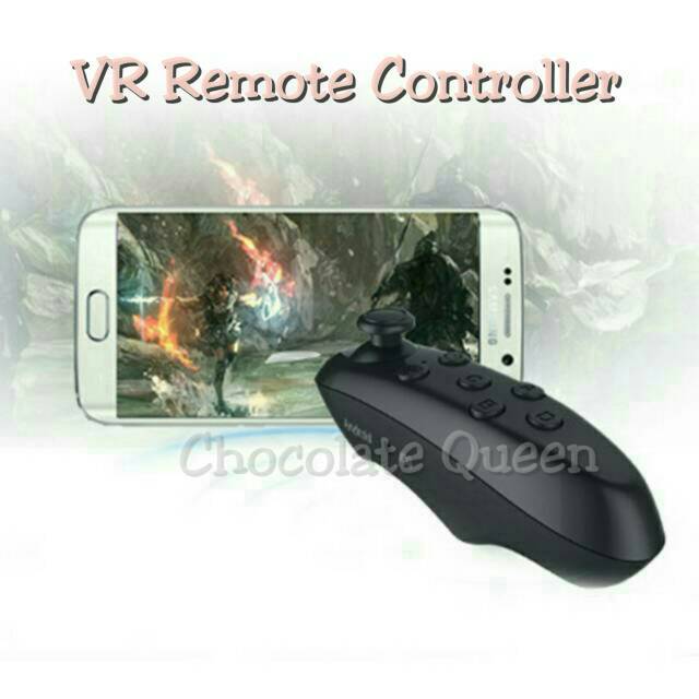 Jual REMOTE VR Gear Box Bluetooth GamePad / Joystick Controller ...
