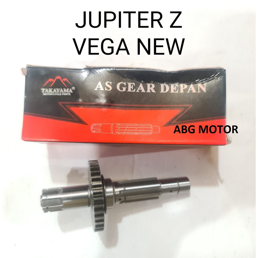 Jual AS GEAR GIR GIGI TARIK DEPAN JUPITER Z VEGA NEW TAKAYAMA ORI | Shopee Indonesia
