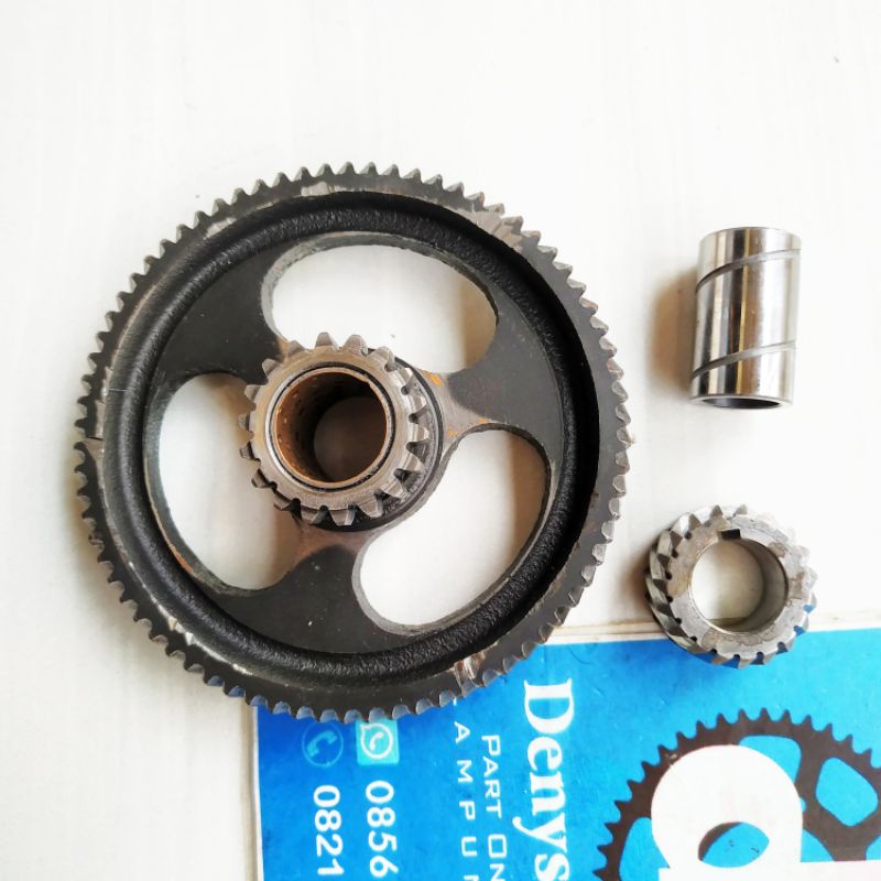Jual bos bosh boshing gear gir gigi primer sekunder skunder yamaha L2g ...