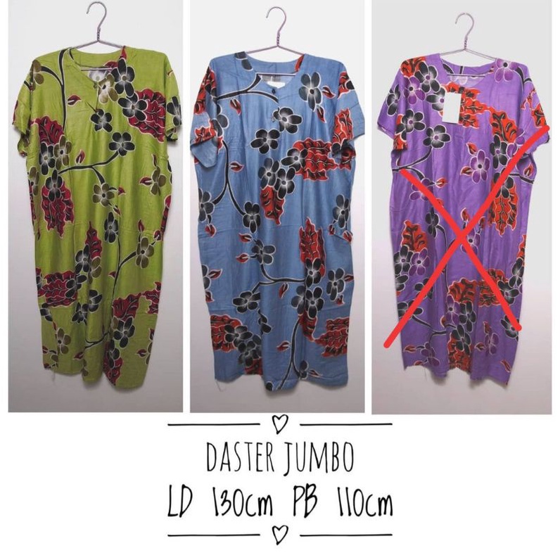 Jual Daster Jumbo | Shopee Indonesia