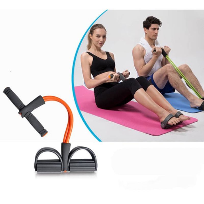 Jual Tummy Trimmer Rubber - Body Trimmer Alat Olahraga - Alat Fitness ...