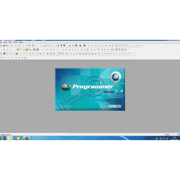 Jual Cx One V4.4 - Cx Programmer Bonus Contoh Program Plc | Shopee ...