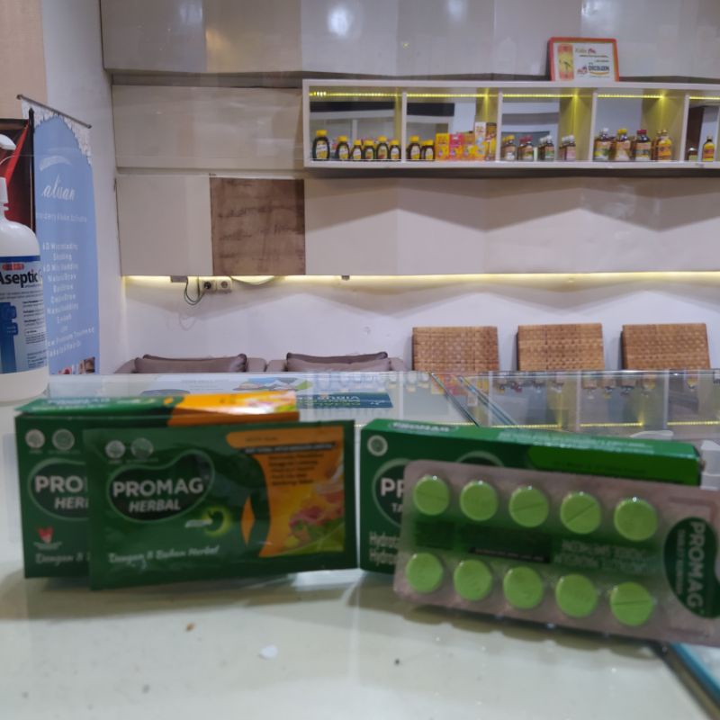 Jual PROMAG (TABLET/SACHET) | Shopee Indonesia