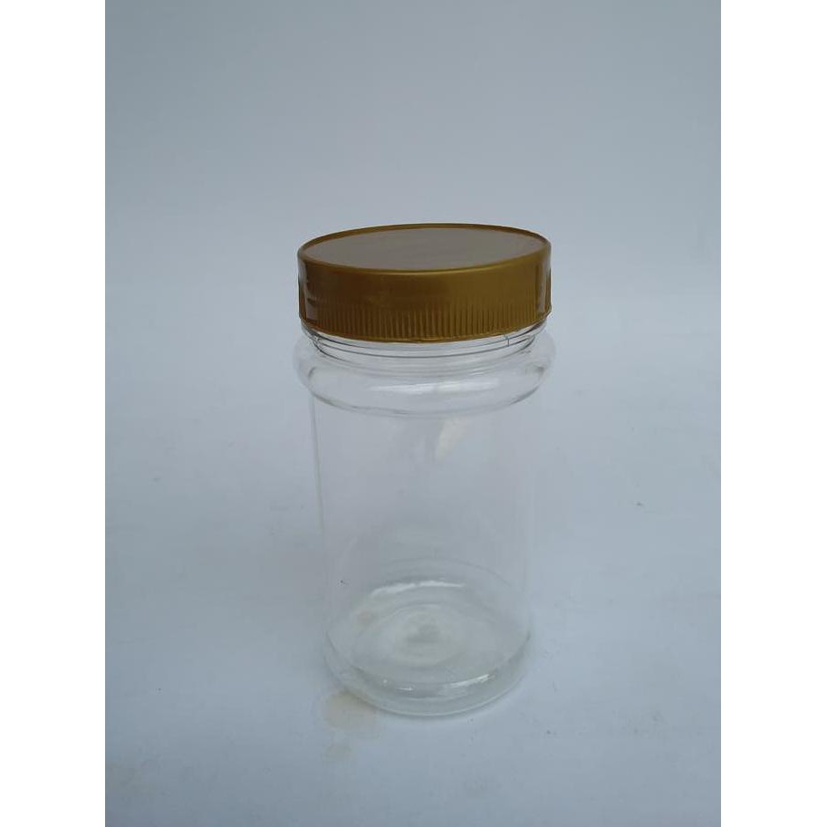 Jual Toples / Jar / Botol Plastik Sambel Bumbu Sambal Selai Sele 200 Ml ...
