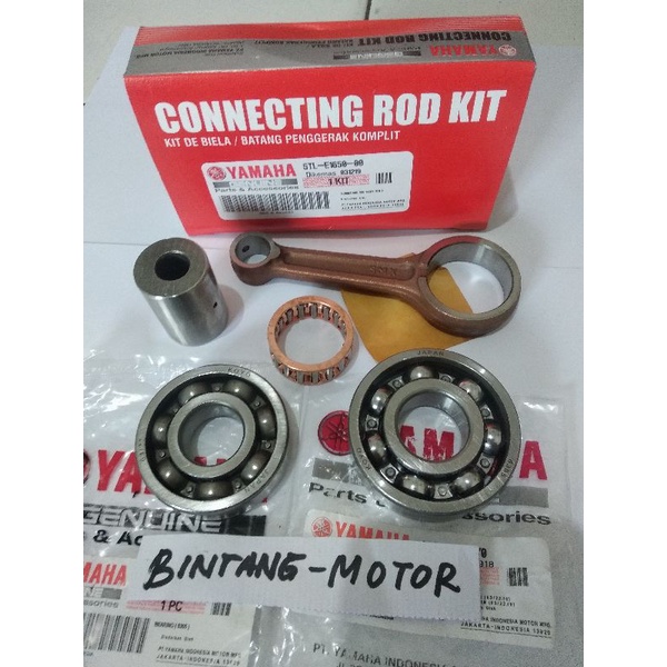 Jual Stang seher plus bearing Yamaha Mio sporty/Mio soul/Mio smile (5TL/5MX) | Shopee Indonesia