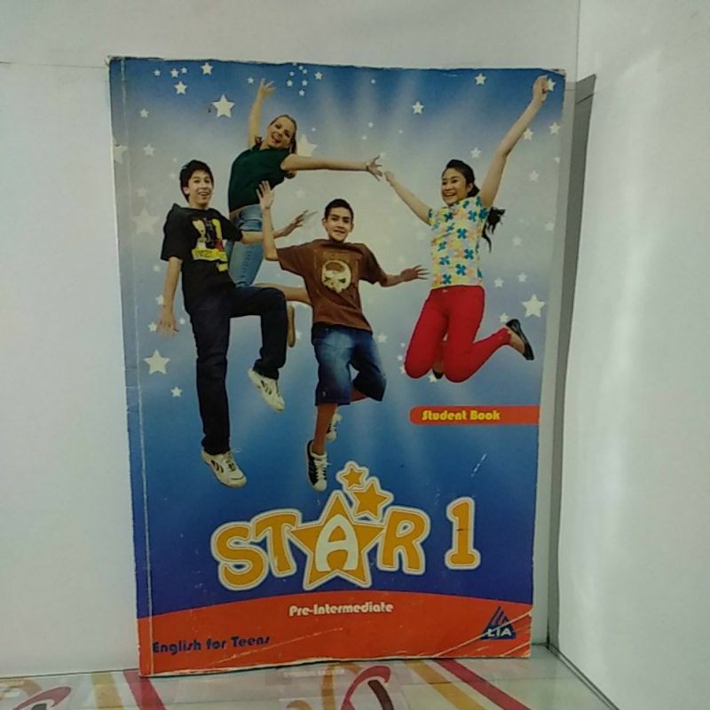 Jual Student Book STAR 1 | Shopee Indonesia