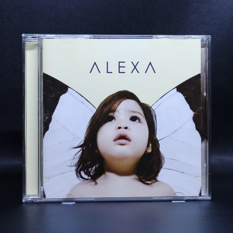 Jual CD ALEXA - SELF TITLED & EDISI II ORIGINAL | Shopee Indonesia