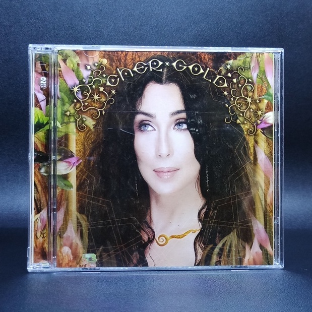 Jual CD CHER - GOLD THE BEST & BELIEVE IMPORT ( CD ORIGINAL ) | Shopee ...
