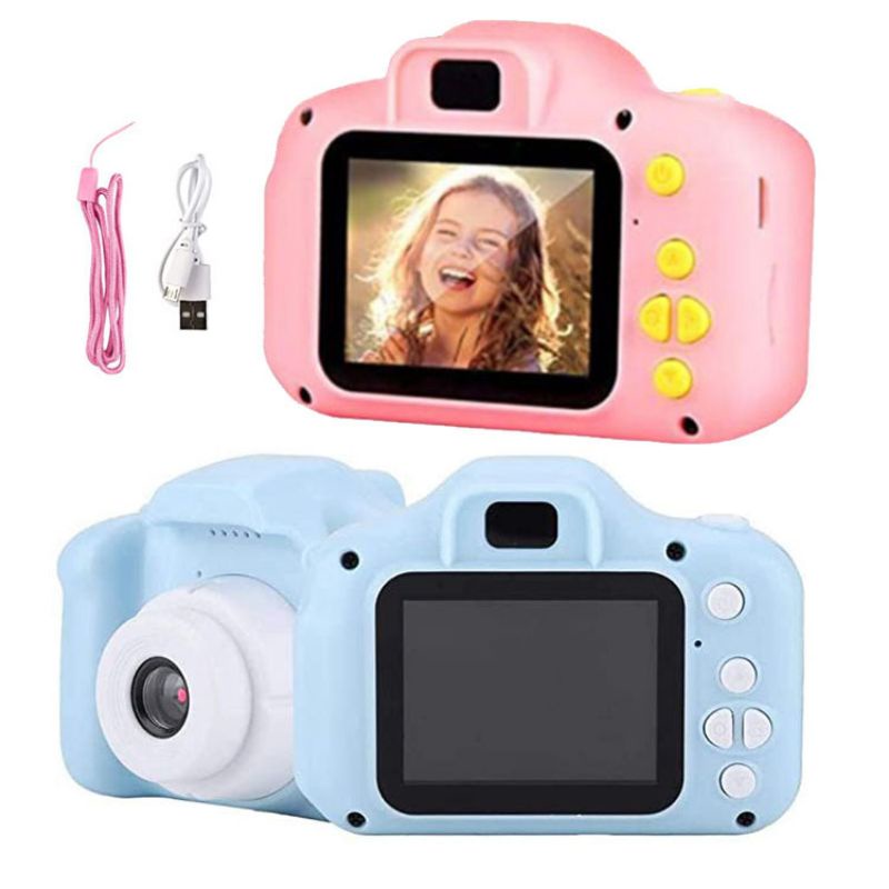 Jual Mini Camera Asli untuk Anak Bisa Ganti Frame (tidak termasuk ...