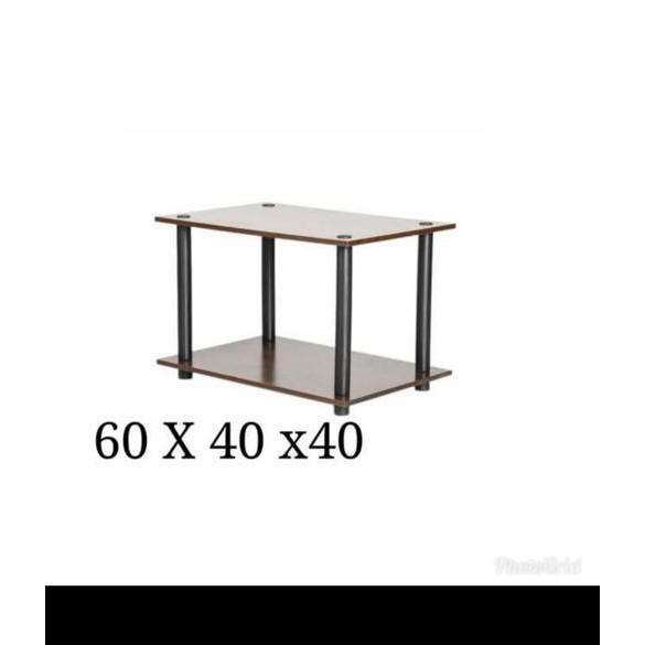 Jual 8.8 RAK TV MEJA TV MINIMALIS RAK SERBAGUNA MEJA PRINTER MURAH ...