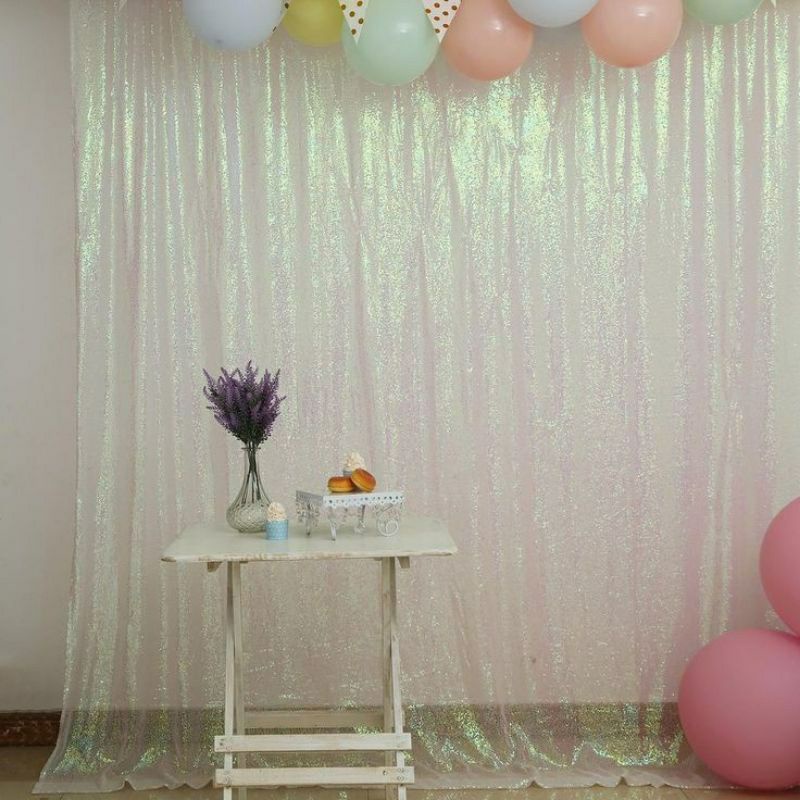 Jual Background/Backdrop tile gliter Tinggi 2.5 meter | Shopee Indonesia