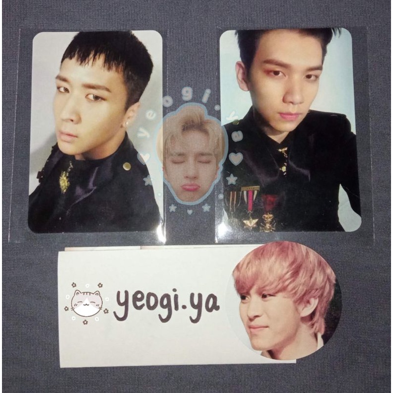 Jual PC Leo Ken Hyuk VIXX || Photocard VIXX Official (kratos, zelos ...