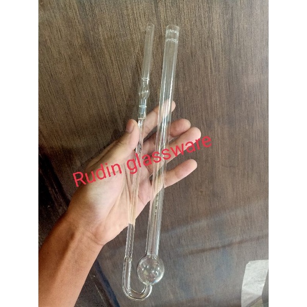 Jual viscometer ostwald 3ml PYREX | Shopee Indonesia