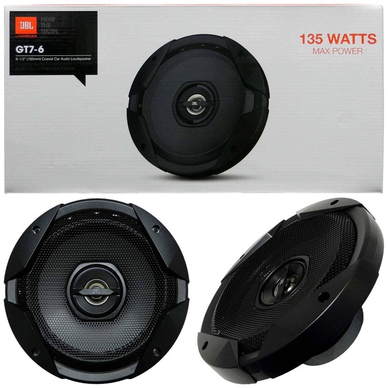 Jual Speaker jbl Gt7-6 coxial 6inch | Shopee Indonesia