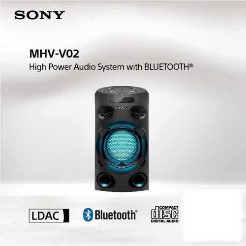 Jual Sony MHC-V02 Audio System with Bluetooth | Shopee Indonesia