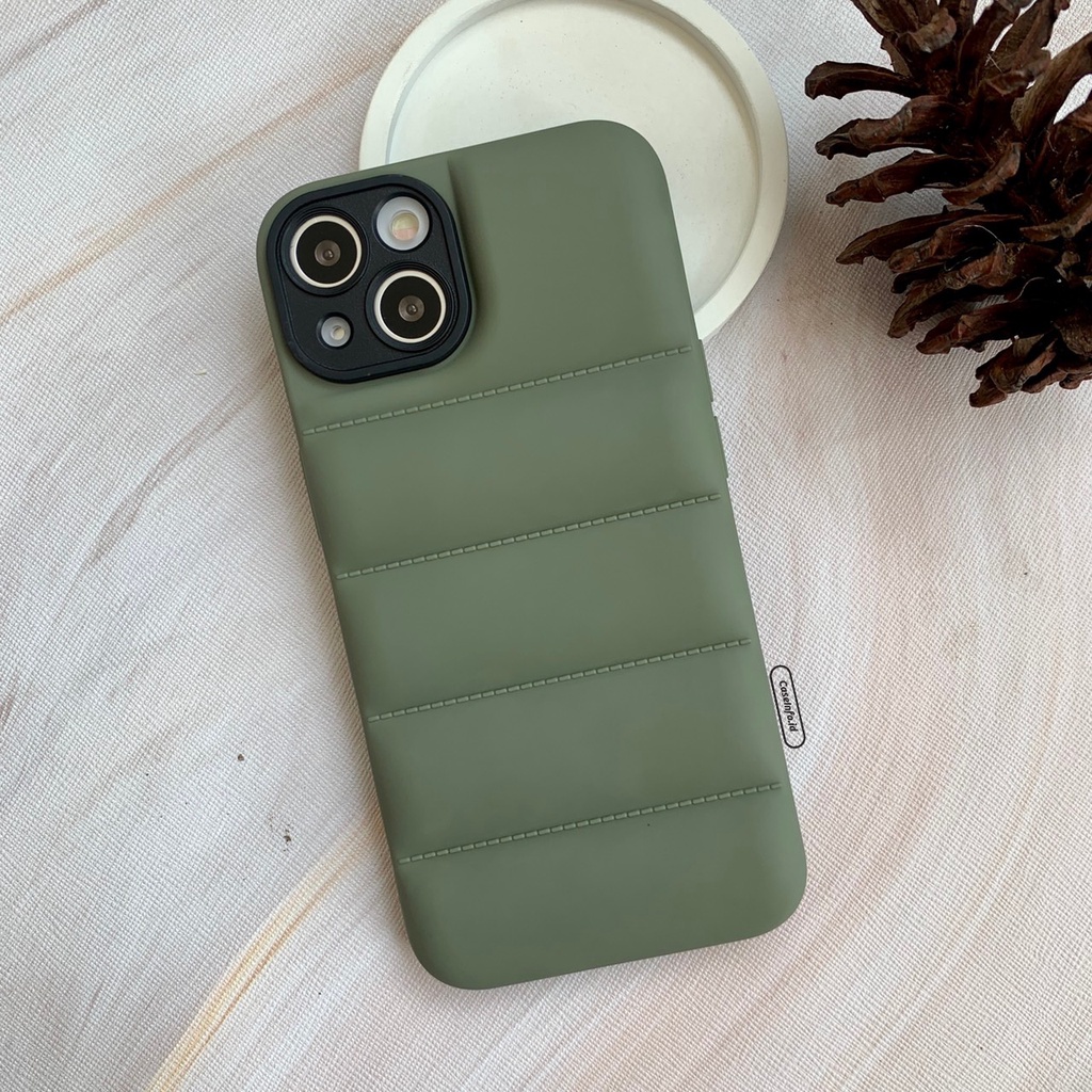 Jual Puff Case Pillow Softcase iPhone 7 8 7+ 8+ X XR XSMAX 11 12 13 PRO ...