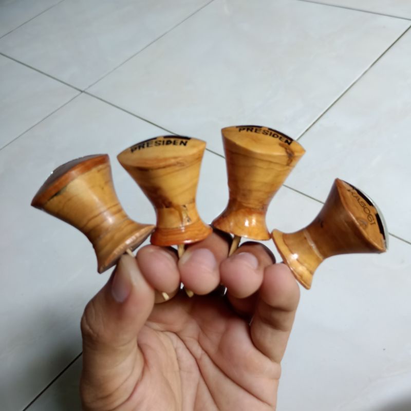 Jual (1pcs) Sawangan kayu, sulingan hatong merpati kayu, nyaring ...
