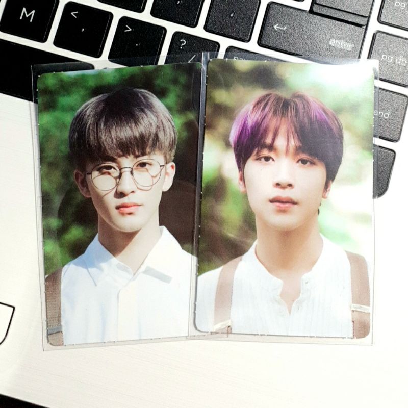 Jual photocard nct dream dad v1 mark (booked) | Shopee Indonesia