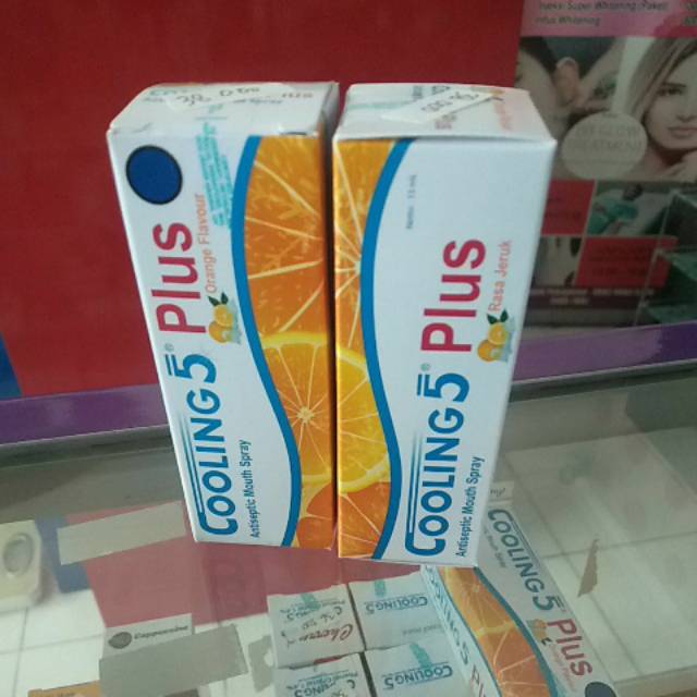 Jual Cooling 5 plus untuk sakit gigi | Shopee Indonesia
