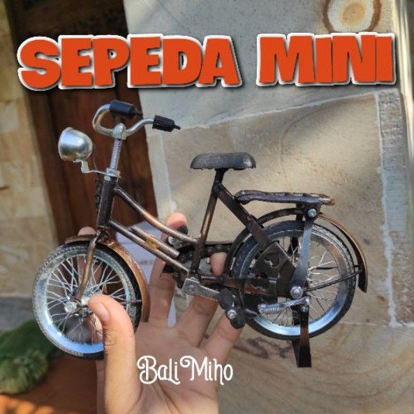 Jual SEPEDA MINI/MINIATUR SEPEDA/MAINAN SEPEDA/SEPEDA MAINAN/SEPEDA ...
