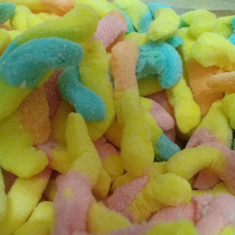 Jual Cacing busa 450gr | Shopee Indonesia