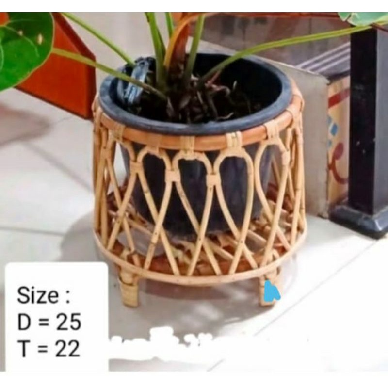 Jual COVER POT ROTAN AESTHETIC | Shopee Indonesia