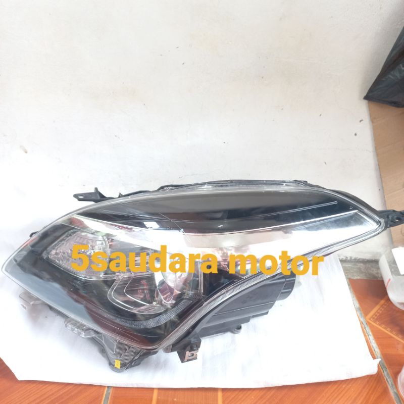 Jual headlamp new baleno lampu depan new baleno original | Shopee Indonesia