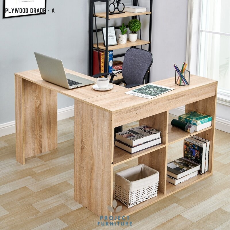 Jual Latopia Office - Meja Kerja / Meja Kantor / Meja Belajar Modern ...