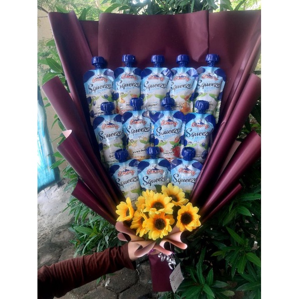 Jual bucket Cimory Squeeze | Shopee Indonesia