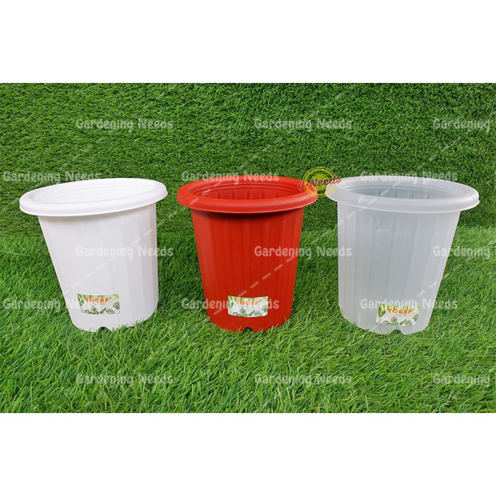 Jual Pot Kaktus Pot Bunga Yoga 18 / Yogap 18 | Shopee Indonesia