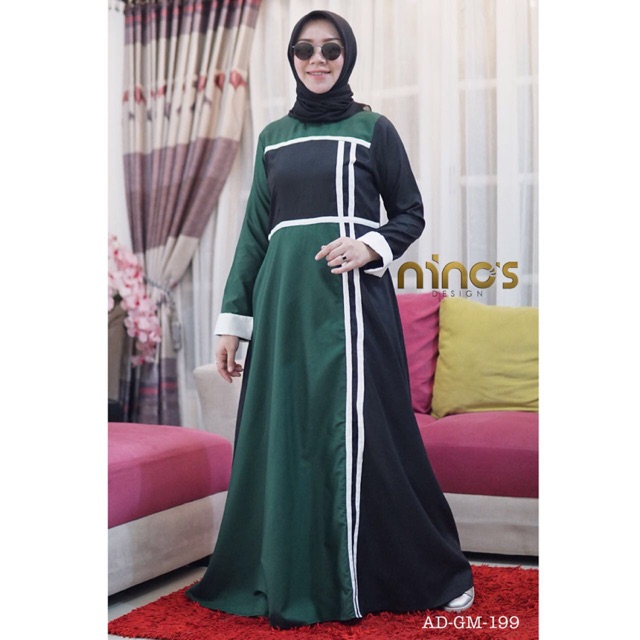 Jual Ninos Design 199 ( Dress ) | Shopee Indonesia