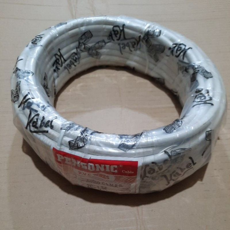 Jual KABEL LISTRIK TEMBAGA PANJANG 20 METER | Shopee Indonesia