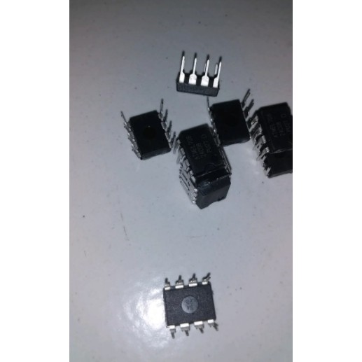 Jual ic memory 24c08 isi 10pcs | Shopee Indonesia