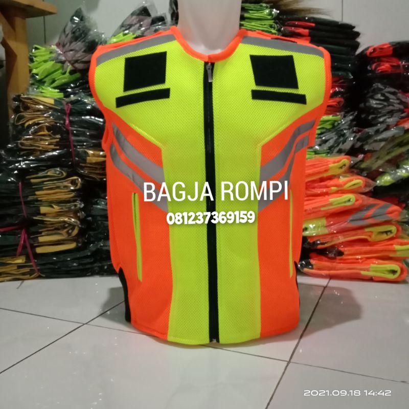 Jual Rompi doublemesh Polosan | Shopee Indonesia