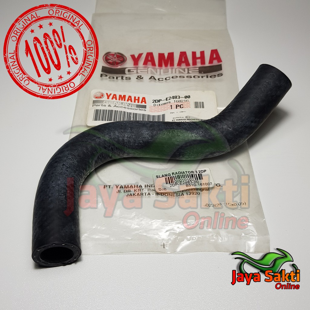 Jual SELANG RADIATOR 3 NMAX OLD ASLI YAMAHA | Shopee Indonesia