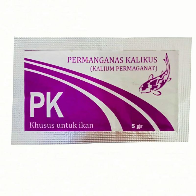Jual pk obat ikan peka obat ikan 10g | Shopee Indonesia