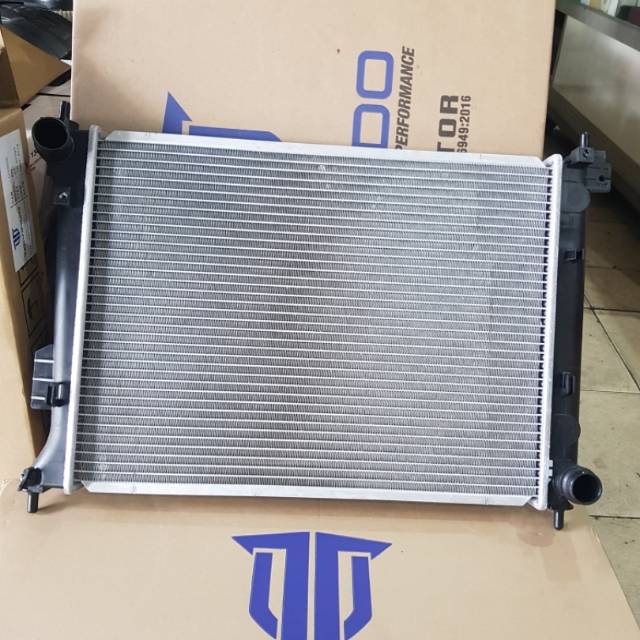 Jual radiator hyundai i-20 i20 manual | Shopee Indonesia